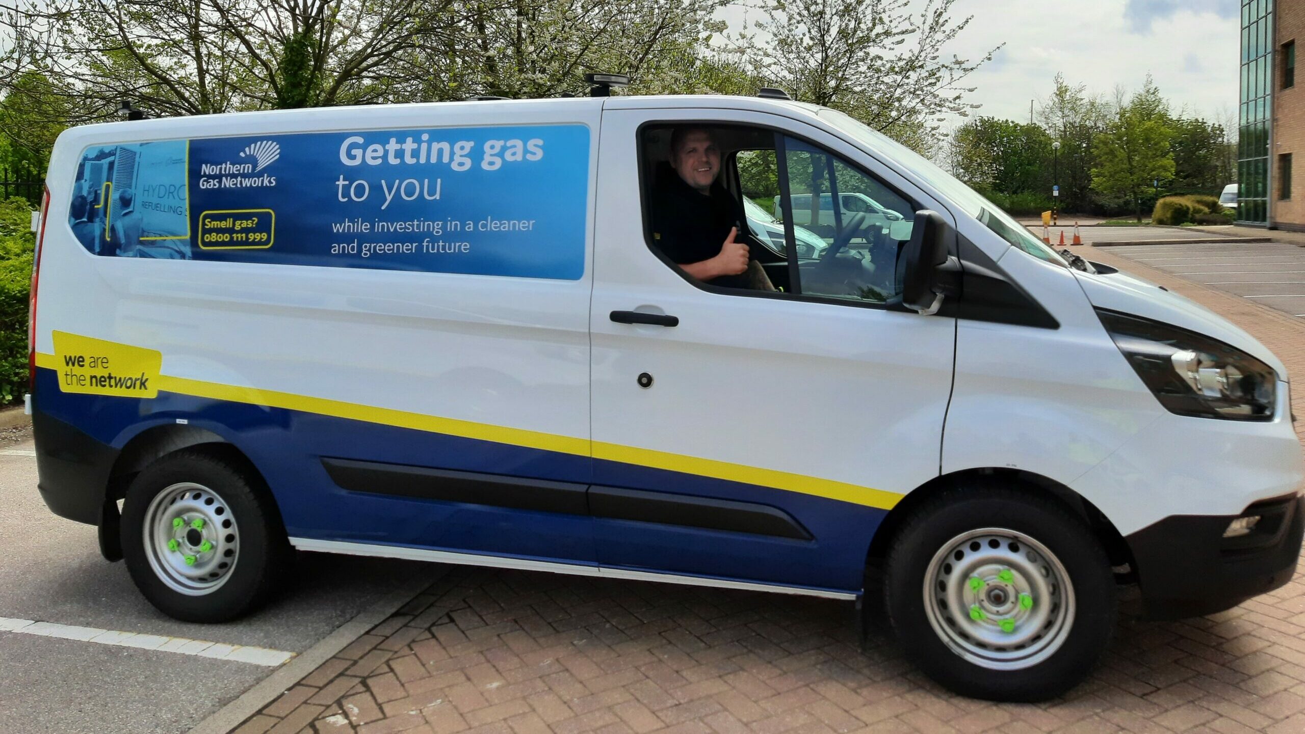Northern Gas Networks Logo Northern Gas Networks Archives Hull CC