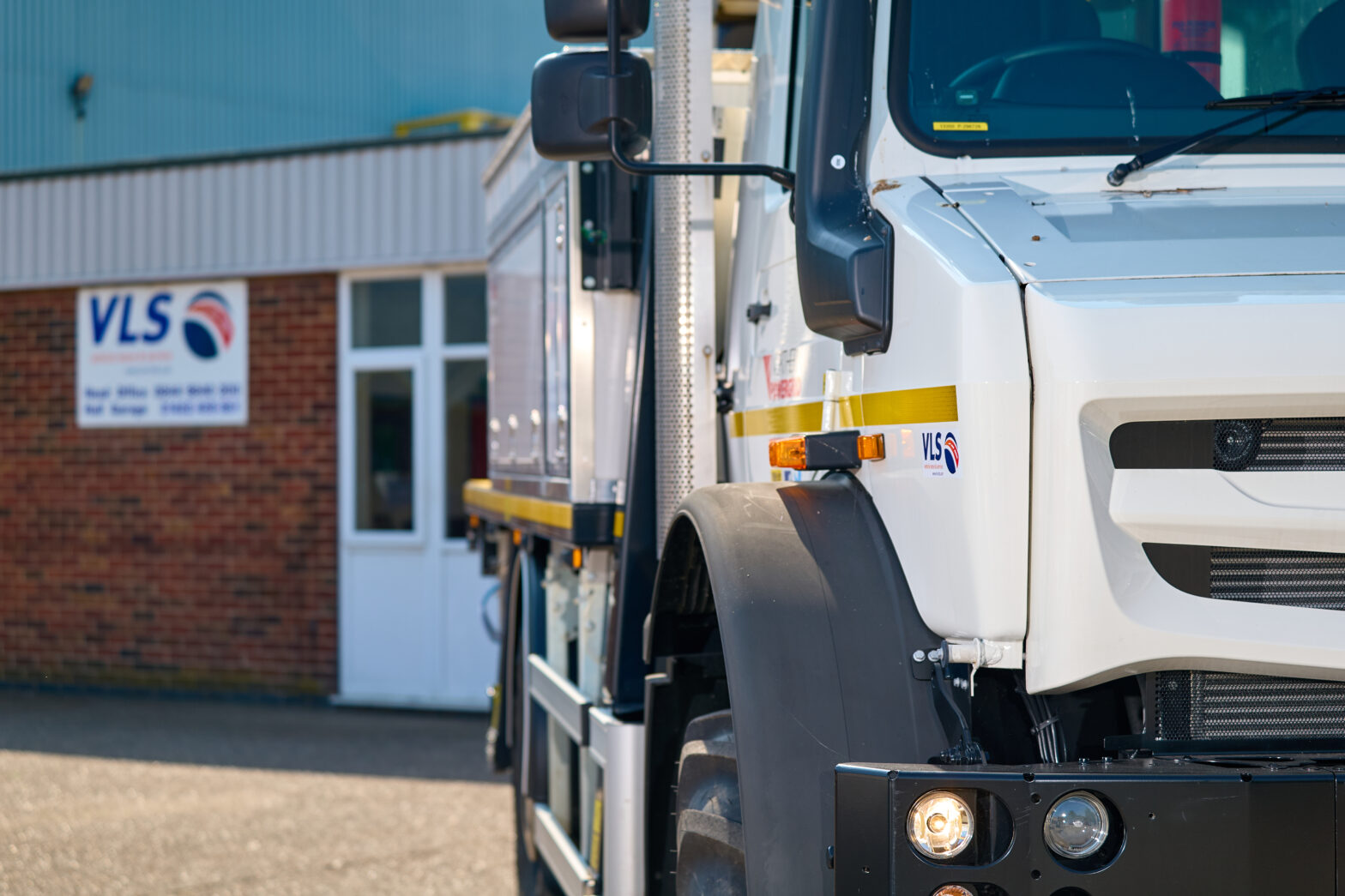 Home - Vehicle Lease and Service Ltd