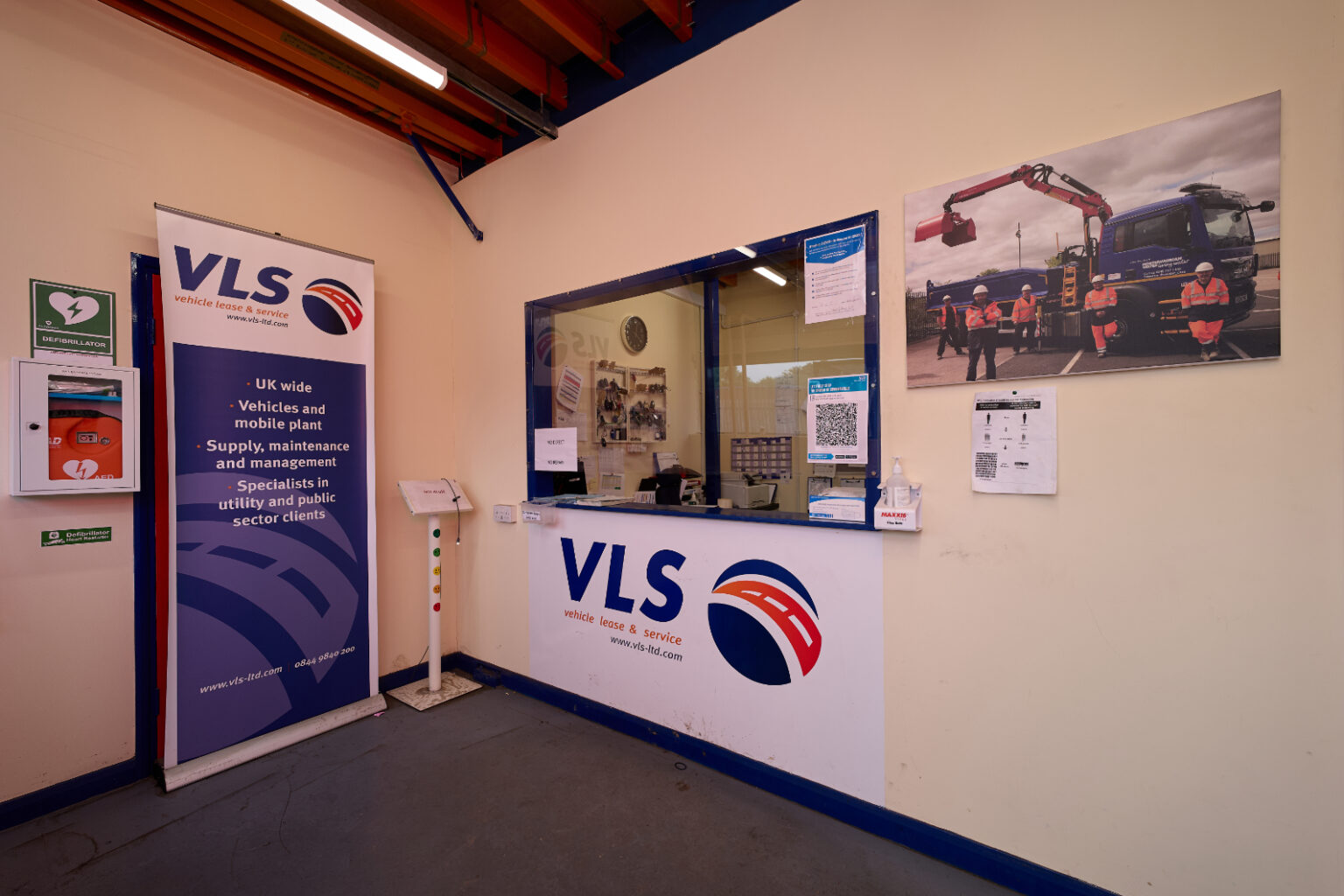 About - Vehicle Lease and Service Ltd